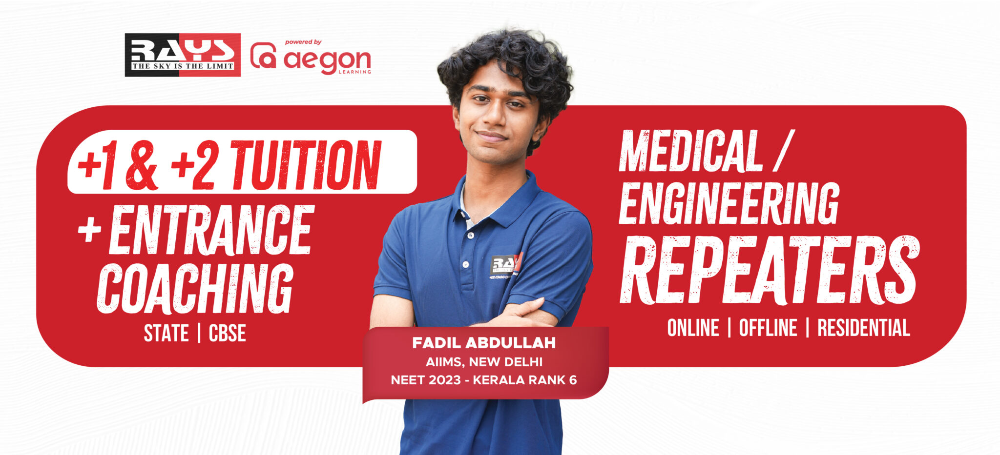 Repeaters Programme - 2025 - Aegon Learning