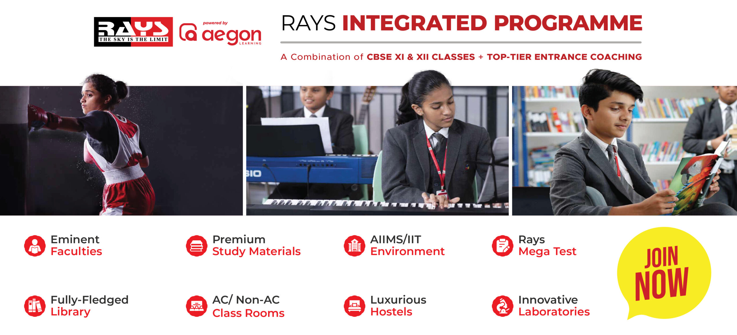 Repeaters Programme - 2025 - Aegon Learning