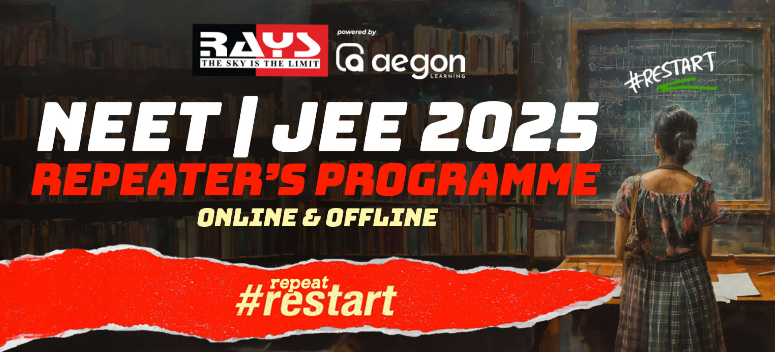 Repeaters Programme - 2025 - Aegon Learning